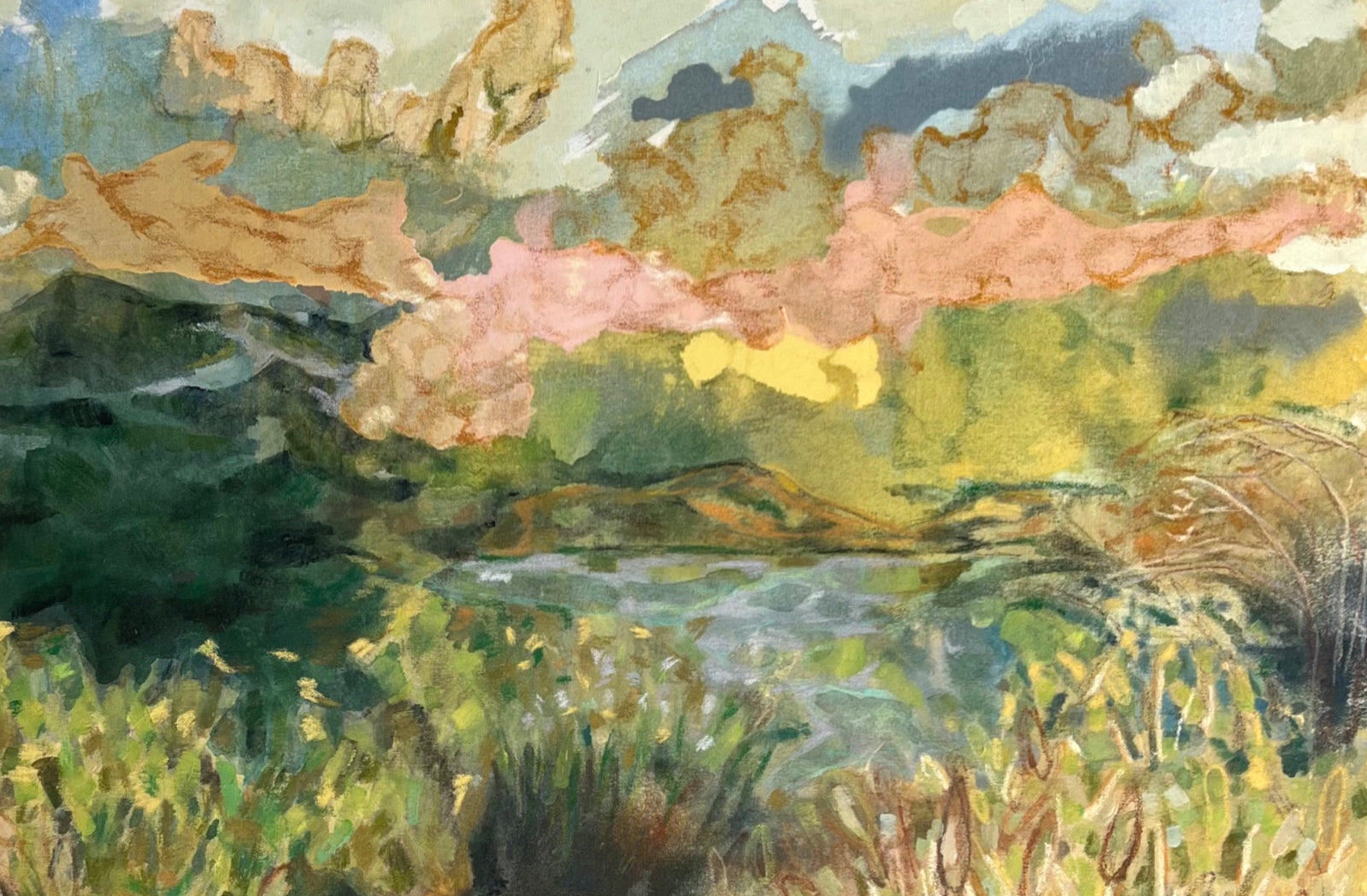 Wild Gardens – Timshel Matheny